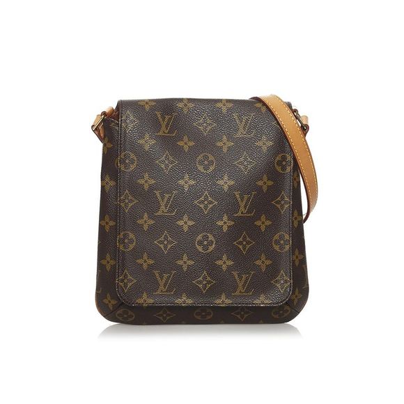 Louis Vuitton | Bags | Louis Vuitton Monogram Pm Musette Salsa Short Strap | Poshmark